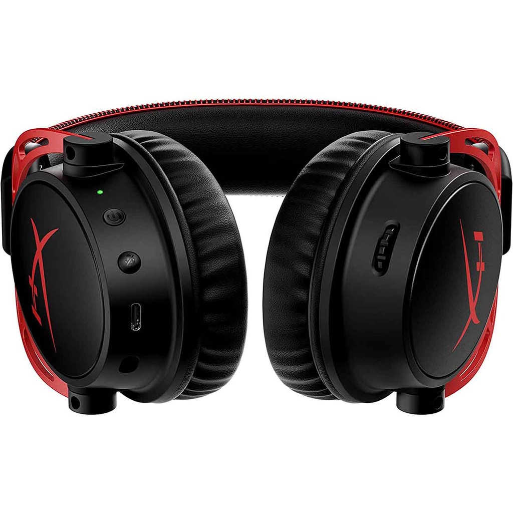 HyperX Cloud Alpha - Wireless Gaming Headset | Gear Studio | PC Gaming Accessories | Cambodia
